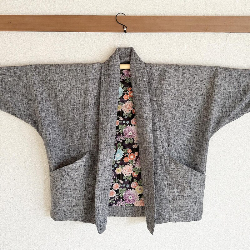 Japanese Jacket - Etsy