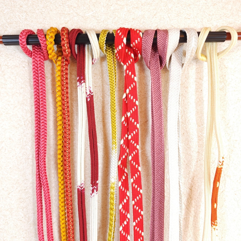 Obijime - Etsy