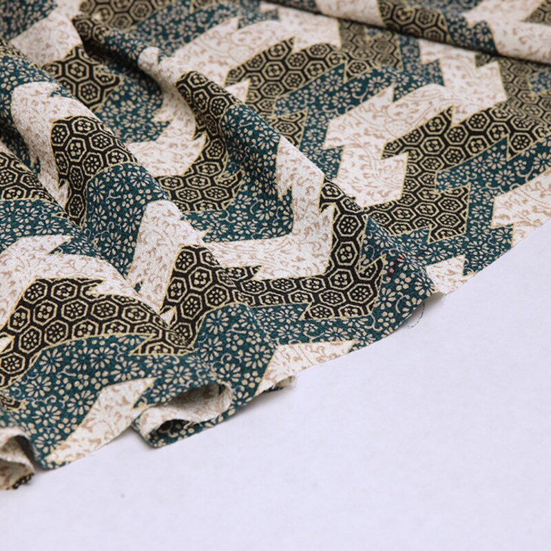 Japanese Chirimen - Etsy