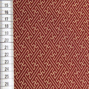 Sayagata Pattern Fabric Japanese Sayagata Sayagata Pattern | Etsy