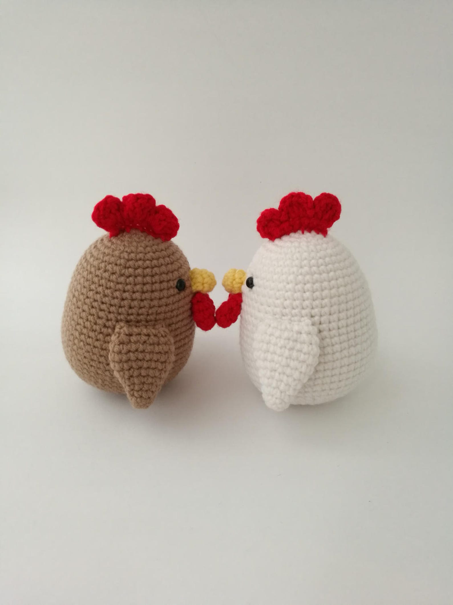 PDF PATTERN: Rooster Crochet Rooster Rooster Amigurumi | Etsy