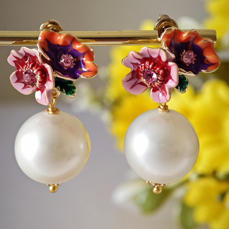 Majorca Pearls - Etsy