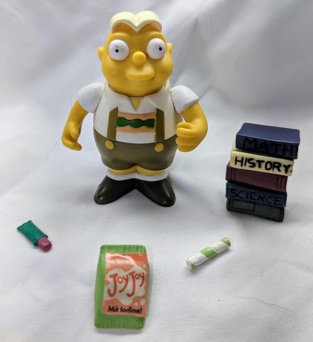 Playmates the Simpsons "uter" Series #8 Figure - Etsy