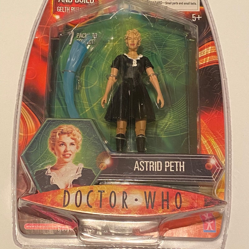 Doctor Who Doll - Etsy