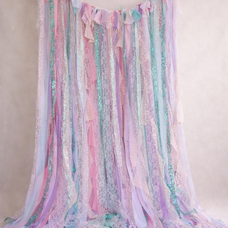 Mermaid Banner Bedroom - Etsy