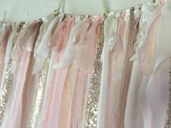 Items similar to Blush Pink Wedding Backdrop, Blush Pink Wedding ...