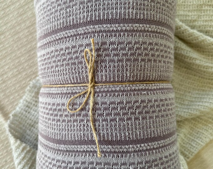 Sweater Knit Fabric by the Yard - End of Roll, Soft & Stretchy Knit ...
