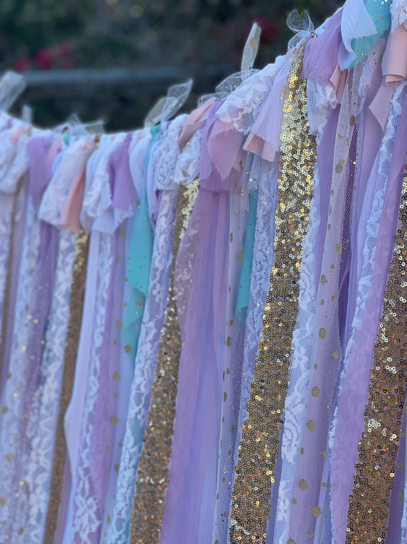 Pastel Rainbow Backdrop Pastel Party Decor Pastel Party - Etsy