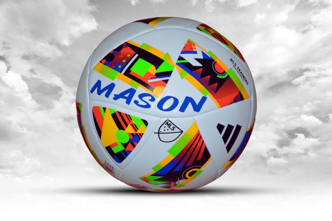 Customized Personalized MLS Club Soccer Ball - Etsy