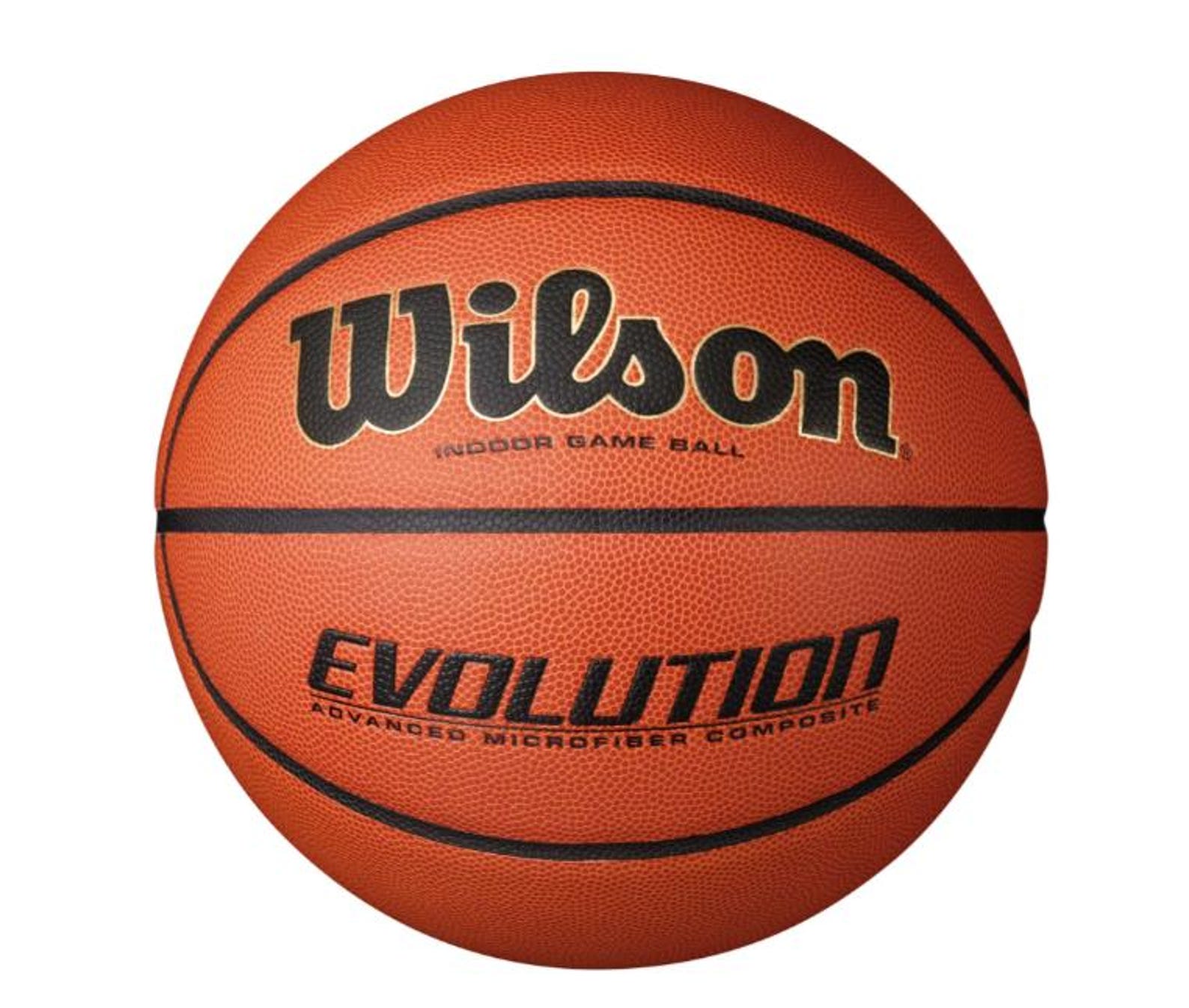 Customized Personalized Wilson Evolution Indoor Basketball - Etsy