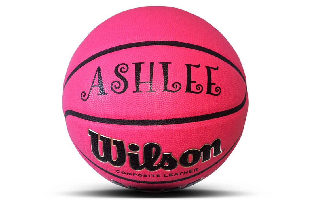 Irgendein weitermachen Schön pink wilson basketball Kampagne ...