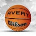 Customized Personalized Wilson Evo NXT Indoor Game Basketball - Etsy
