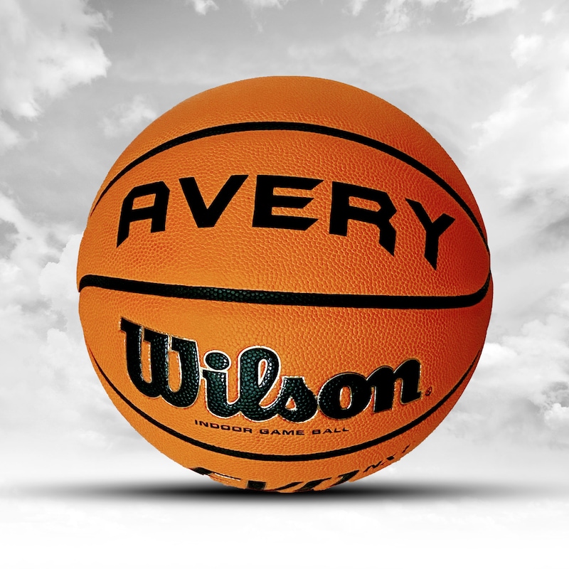Custom Basketball - Etsy