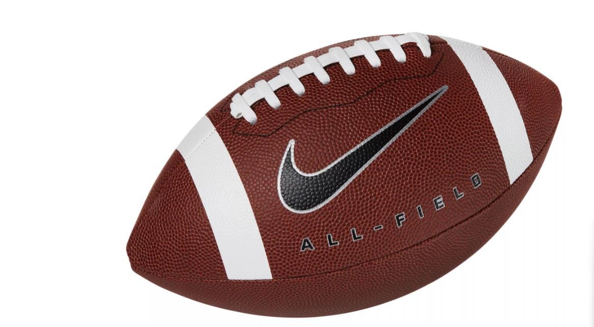 Customized Personalized Football - Etsy