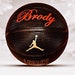 Customized Personalized Nike Jordan Diamond Basketball - Etsy