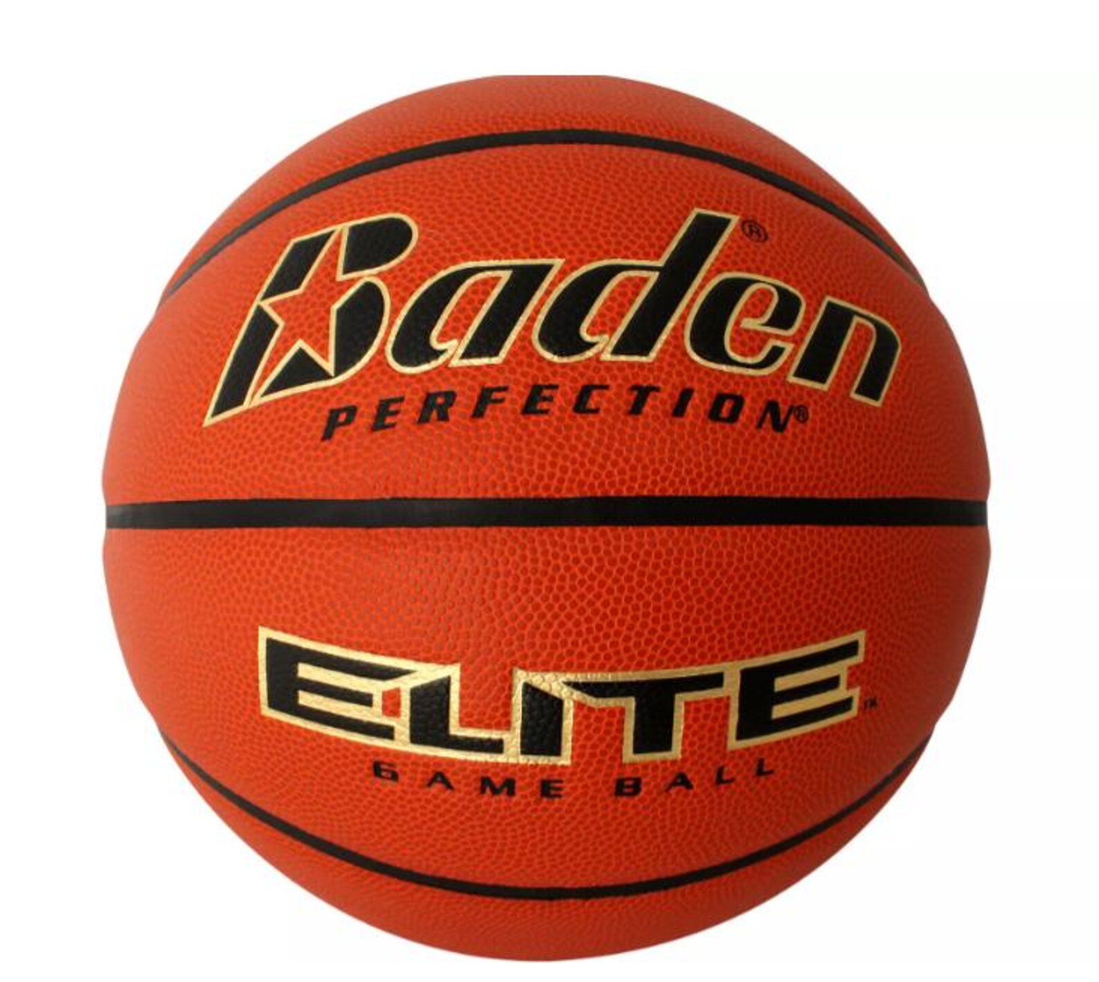Customized Personalized Baden Perfection Indoor Basketball Gift - Etsy