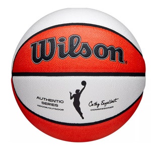 Customized Personalized Wilson WNBA Authentic Indoor/outdoor Basketball ...