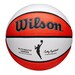 Customized Personalized Wilson WNBA Authentic Indoor/outdoor Basketball ...