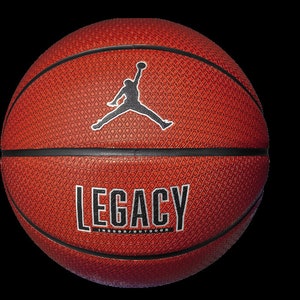 Customized Personalized Nike Jordan Legacy Basketball - Etsy