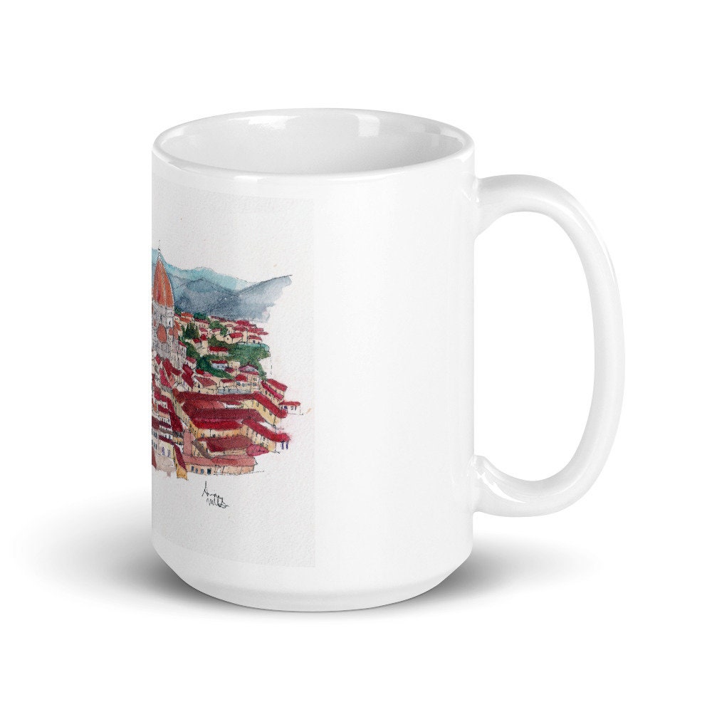 Florence Mug - Etsy