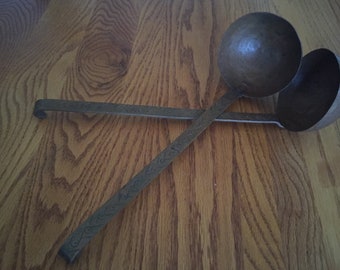 Vintage ladles | Etsy