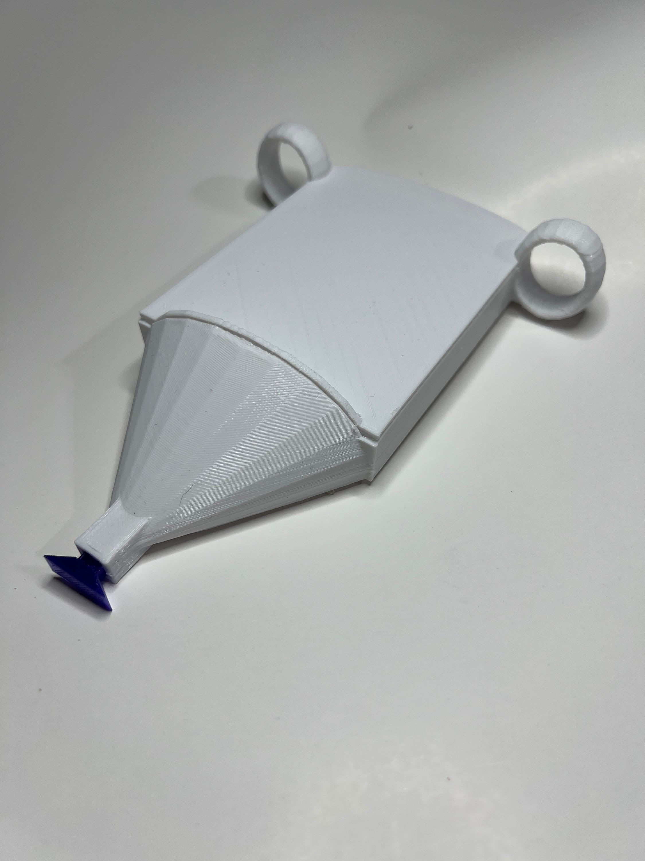 The Rocketship 3 the yeoman First Class Lori 3D Printed | Etsy