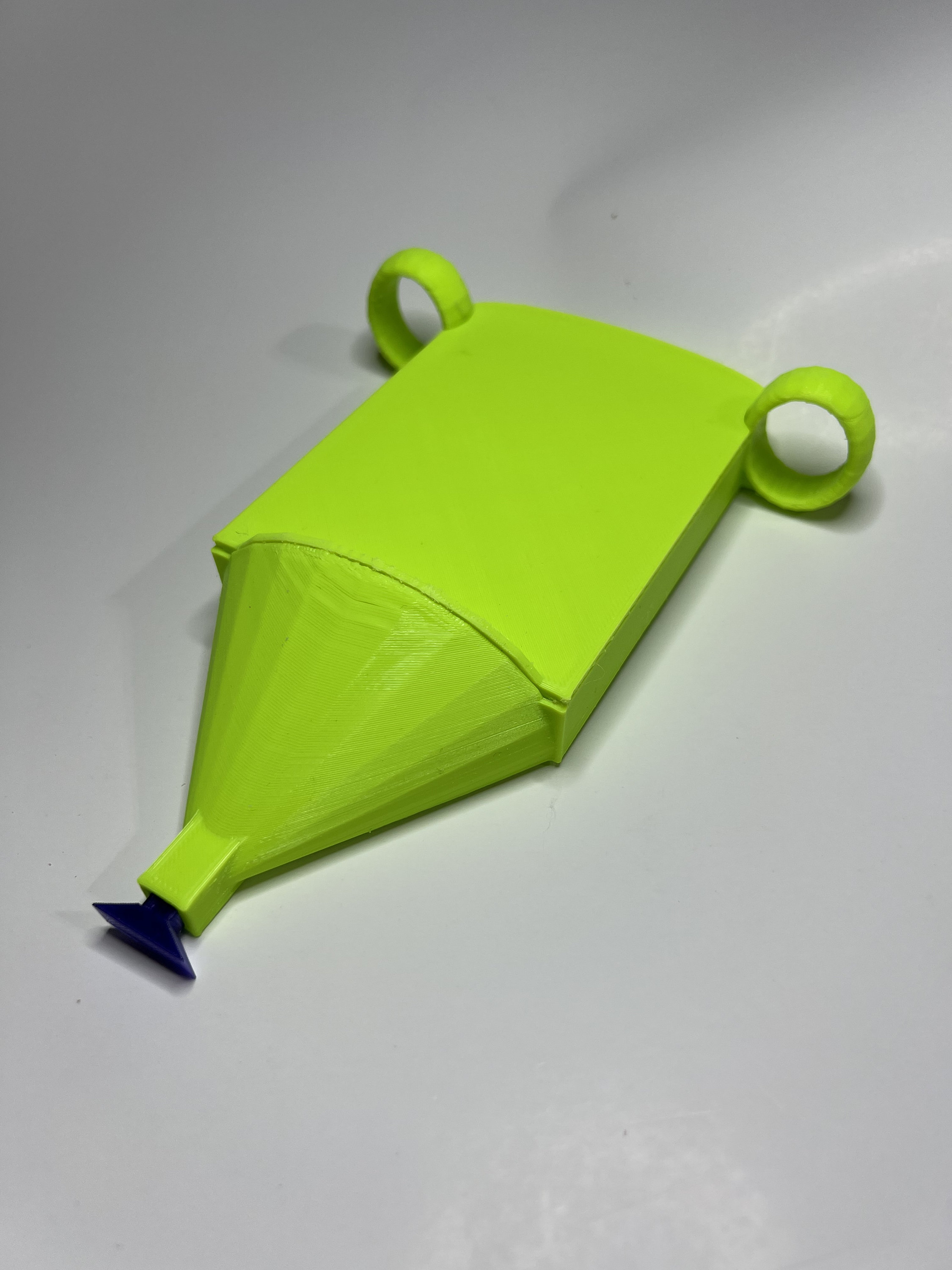 The Rocketship 3 the yeoman First Class Lori 3D Printed | Etsy