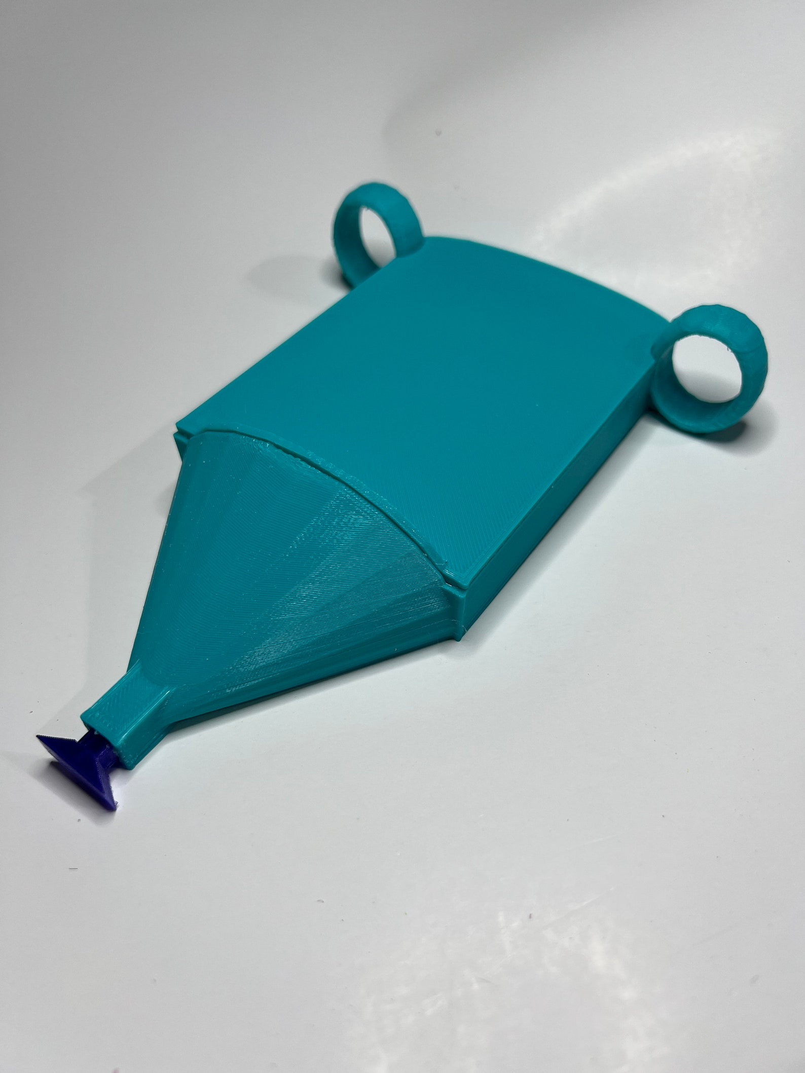 The Rocketship 3 the yeoman First Class Lori 3D Printed | Etsy