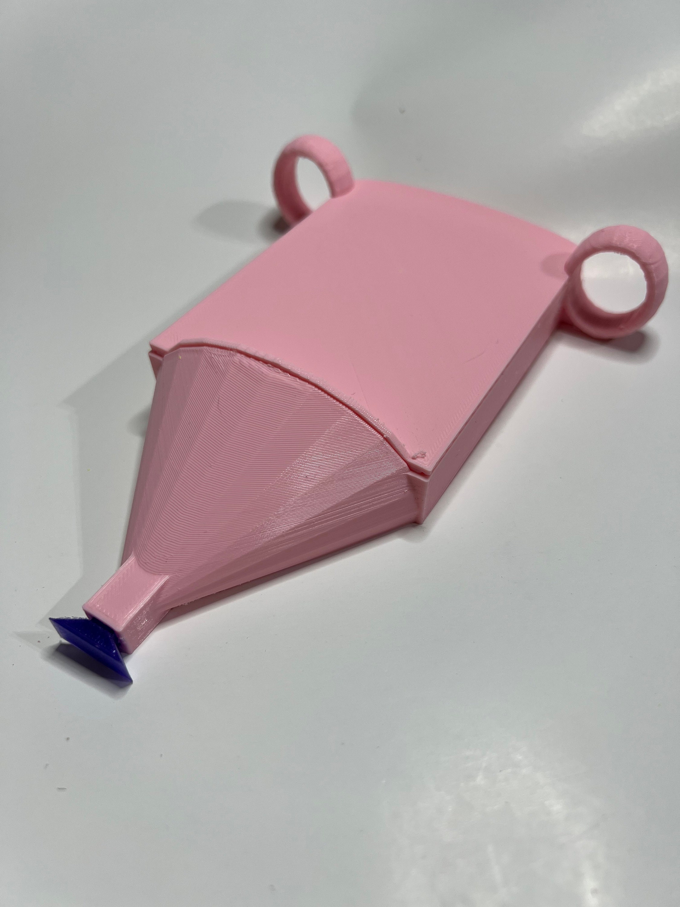 The Rocketship 3 the yeoman First Class Lori 3D Printed | Etsy