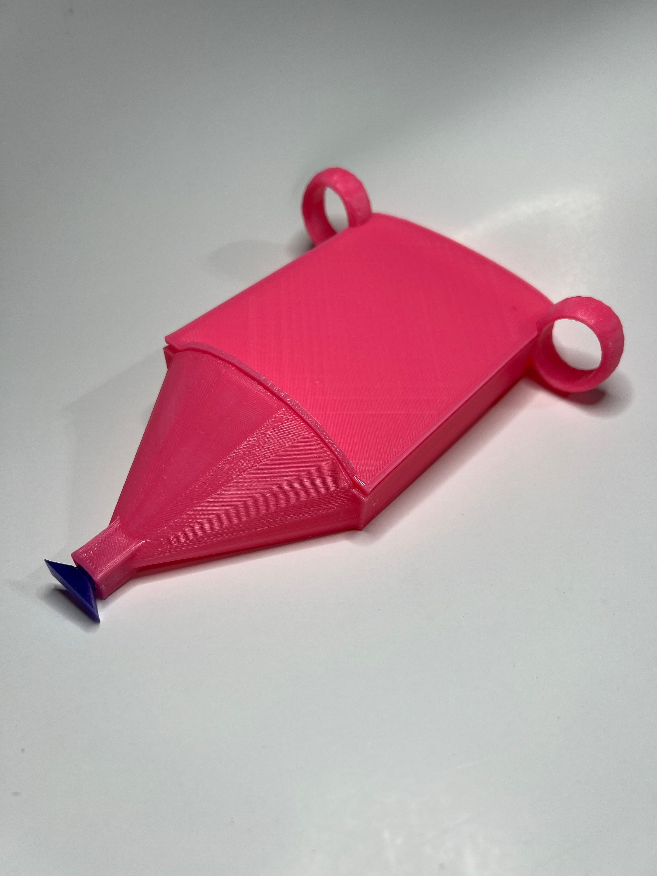 The Rocketship 3 the yeoman First Class Lori 3D Printed | Etsy