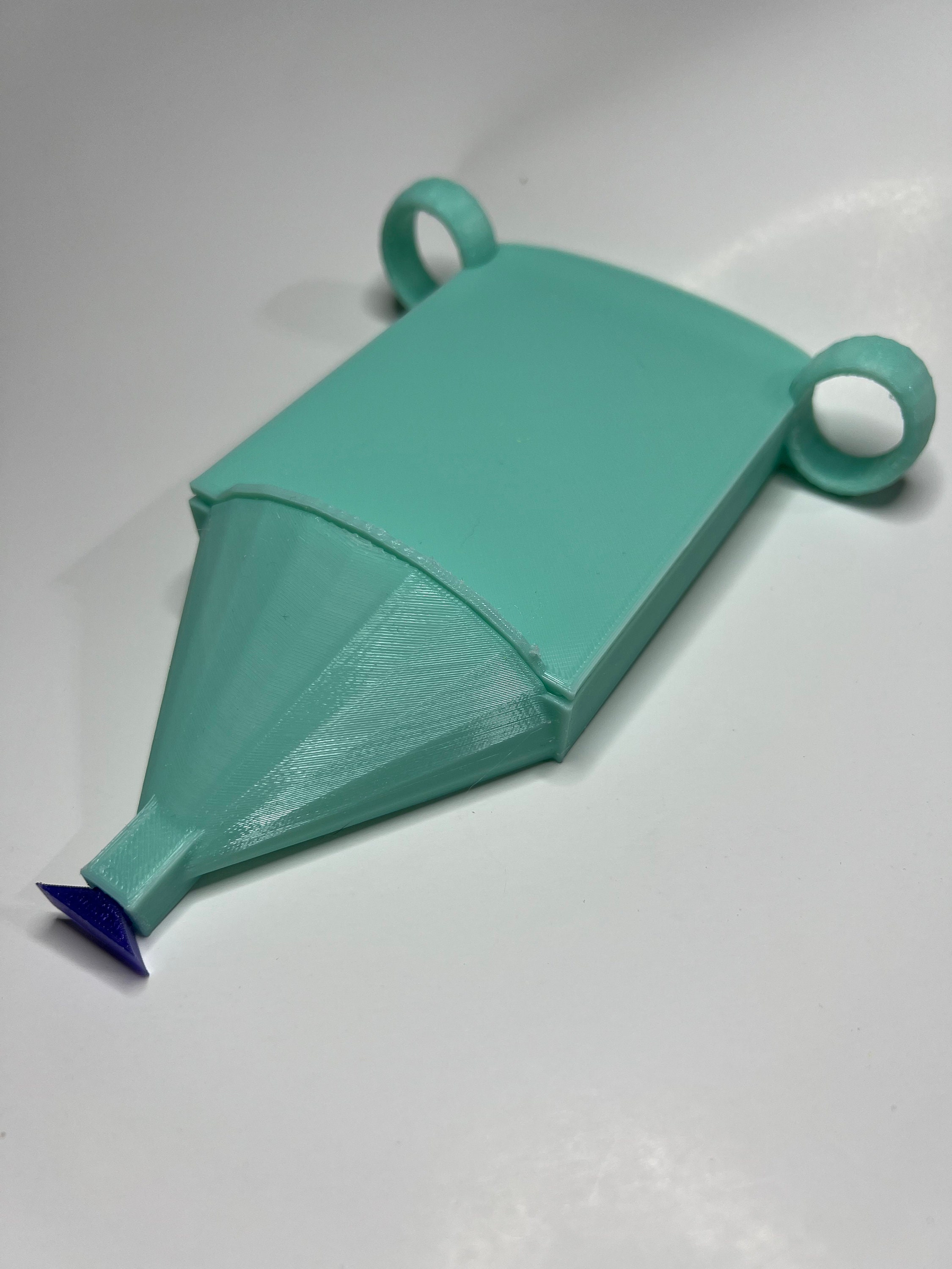 The Rocketship 3 the yeoman First Class Lori 3D Printed | Etsy