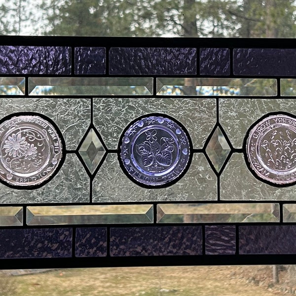 Stained Glass Window Covers - Etsy