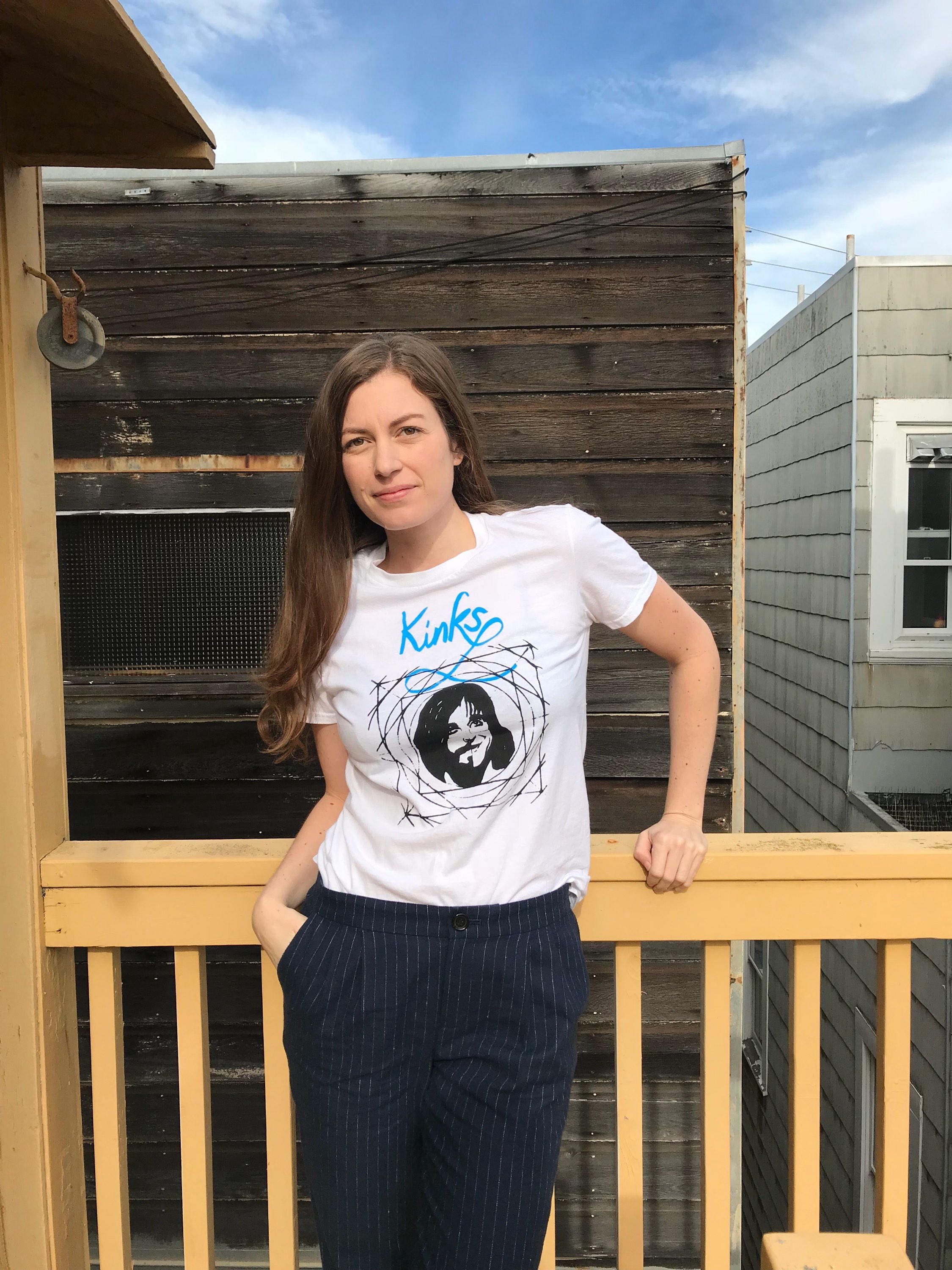 Kinks Shirt - Etsy