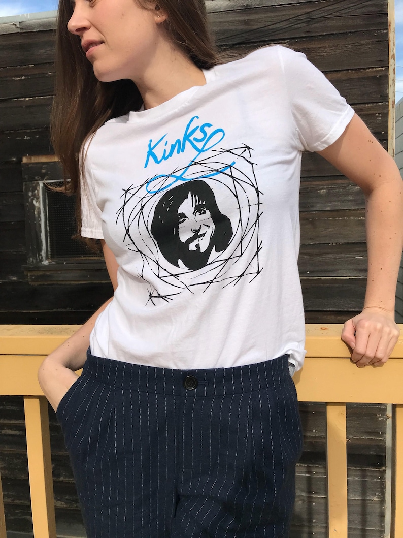 Kinks Shirt - Etsy