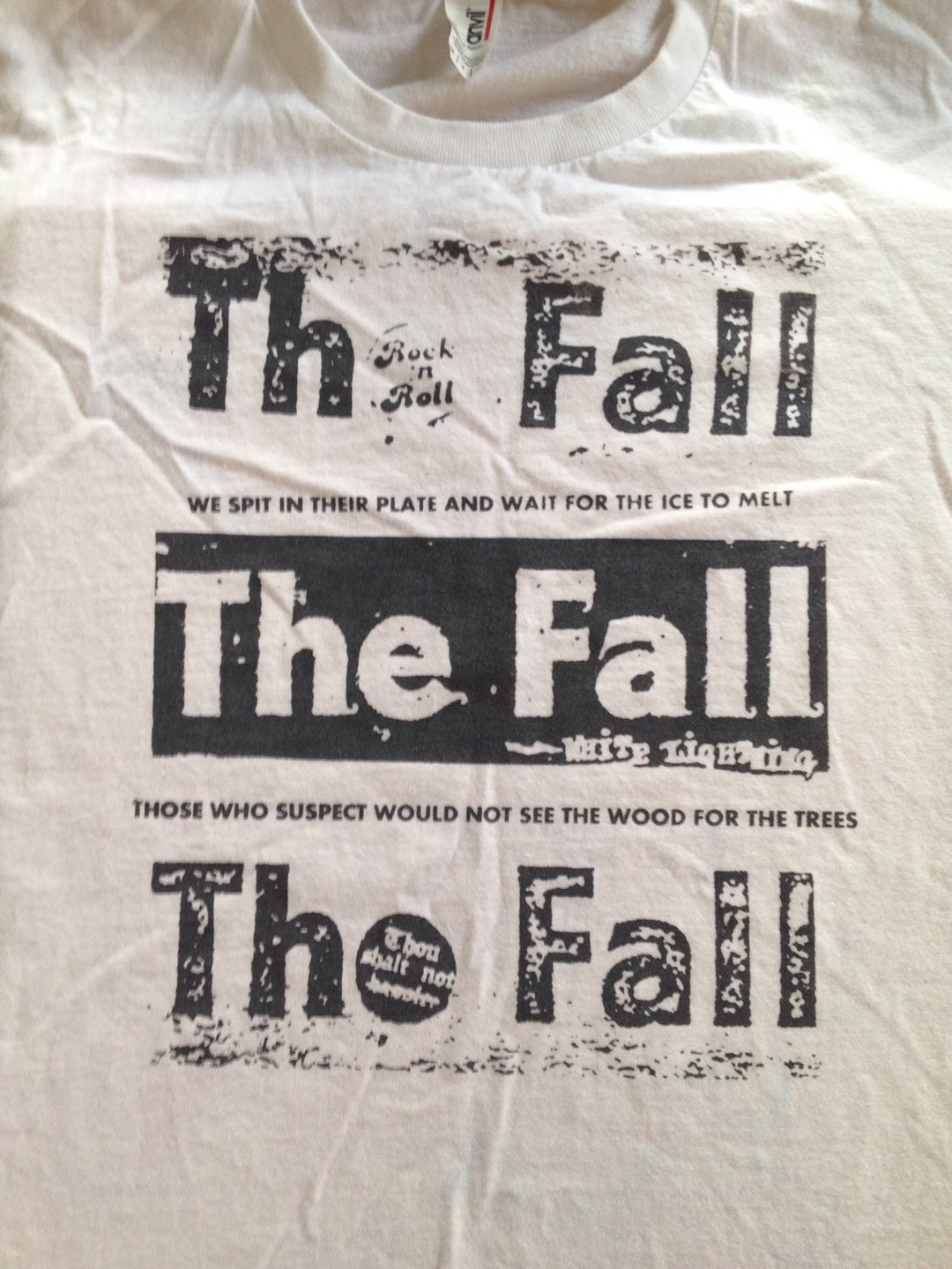 The Fall Shirt - Etsy