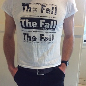 The Fall Shirt - Etsy