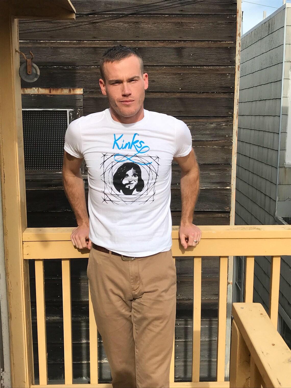 Kinks Shirt - Etsy