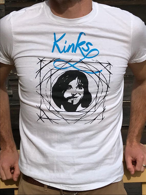 Kinks Shirt - Etsy