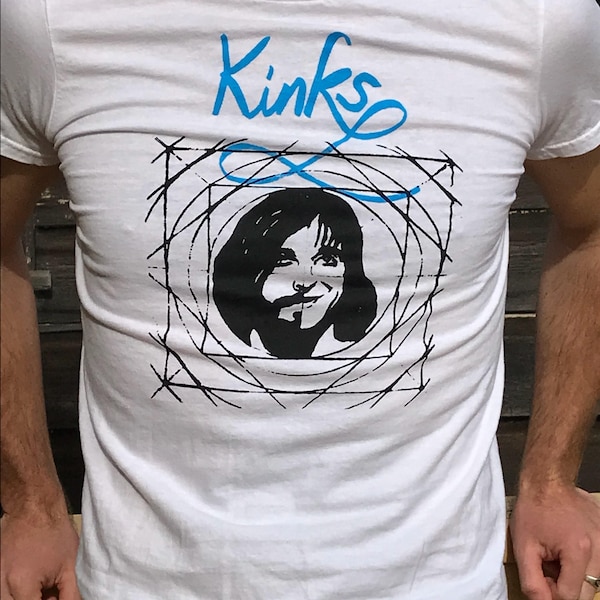 The Kinks - Etsy