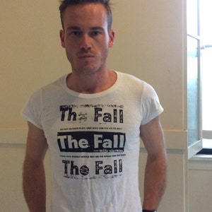 The Fall Shirt - Etsy