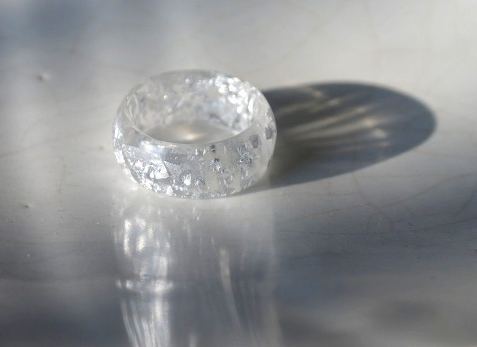 Resin Ring Engagement Rings Resin Ring Resin Rings Gift Resin - Etsy