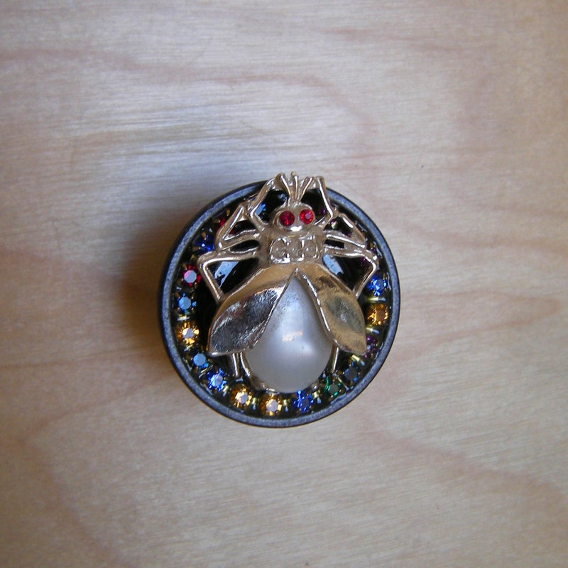 Bug Drawer Knobs - Etsy