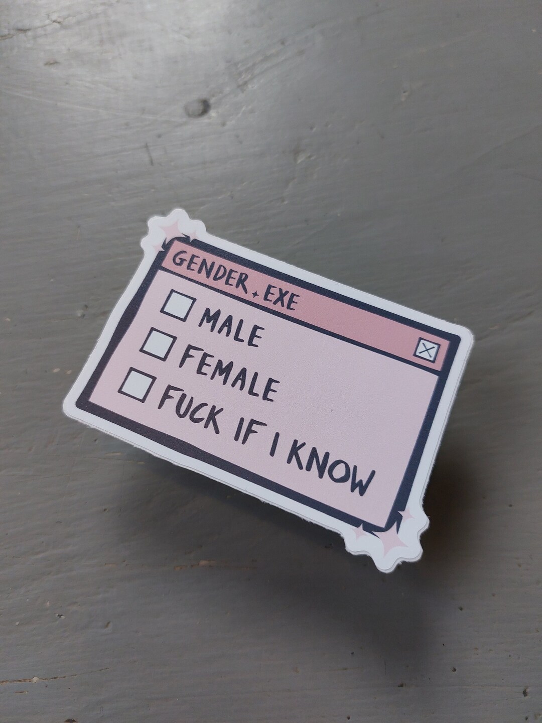 Gender Identity / Genderfluid, Non-binary / Gender Neutral, Funny ...