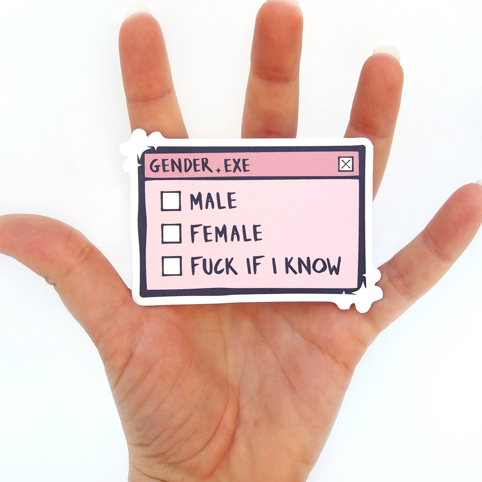 Gender Identity Genderfluid Non Binary Gender Neutral Etsy