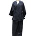 Denim Samue, Kimono Top and Pants With Pockets,100% Cotton, Japanese ...