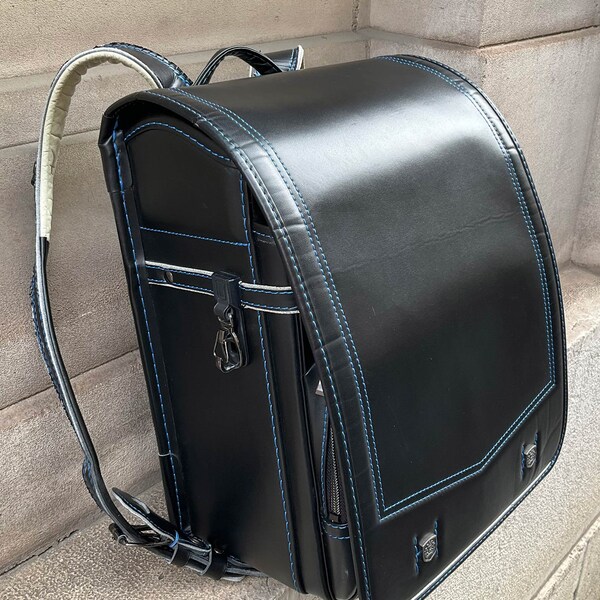 Japanese School Bag - Etsy