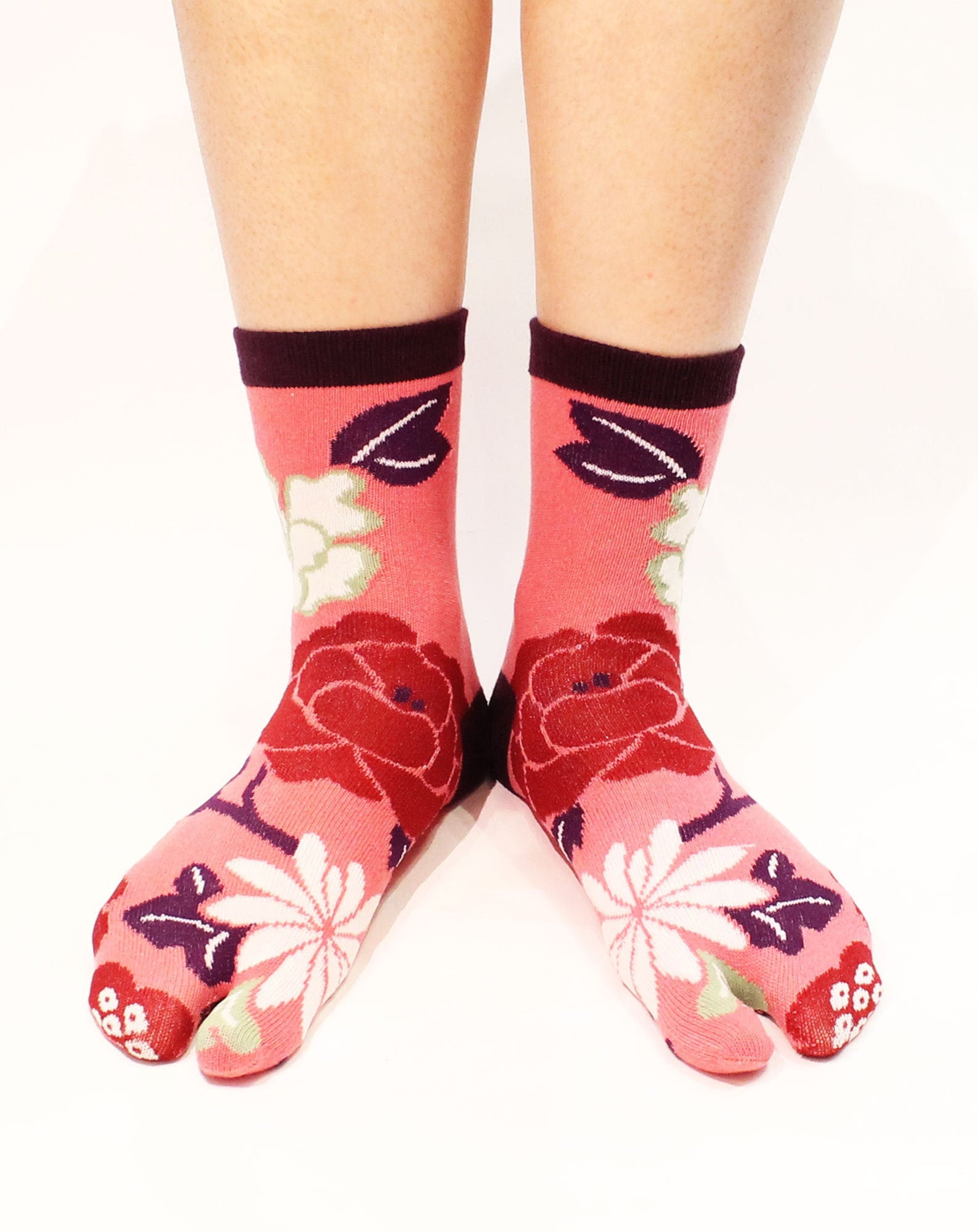 Japanese Tabi Socks FR Size 36-39 - Etsy