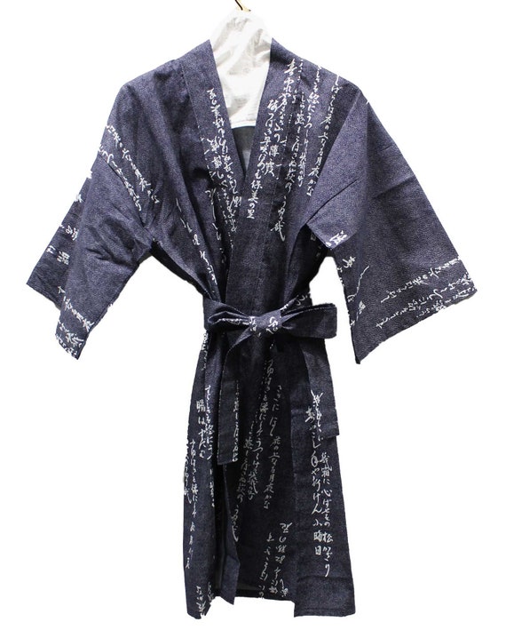 Short Yukata Dress