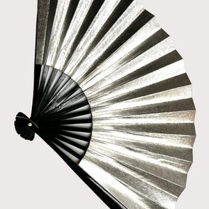 Japanese Design Fan, Hokusai Wave, Suehiro - Etsy