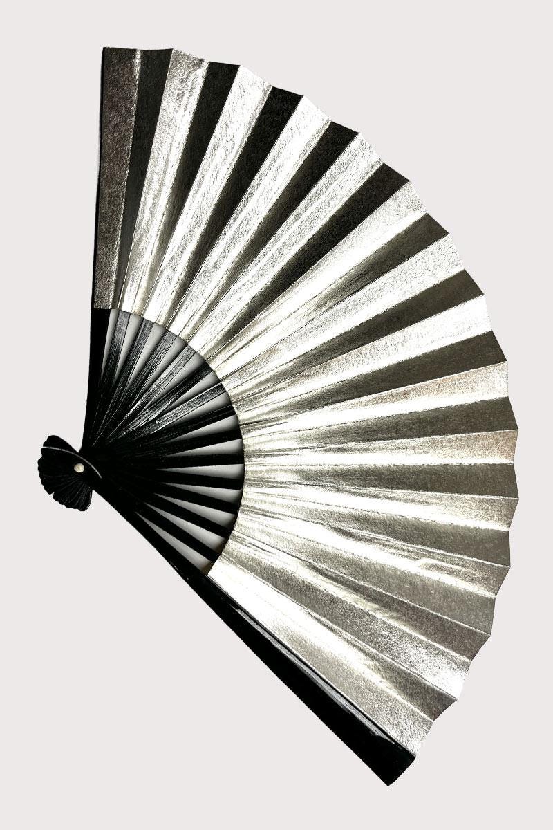 Japanese Design Fan, Hokusai Wave, Suehiro - Etsy